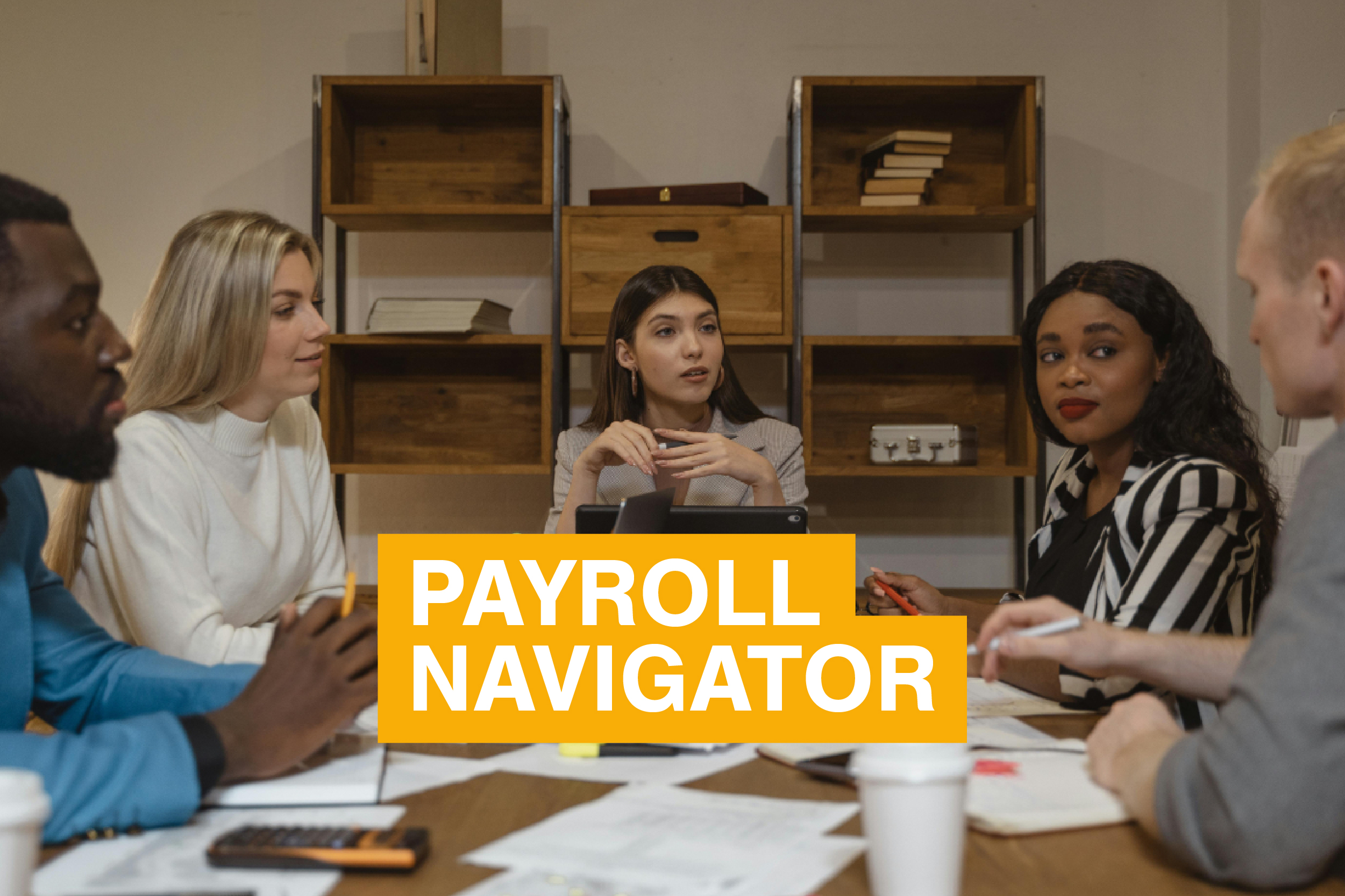 Payroll Navigator: Payroll Compliance einhalten | SD Worx